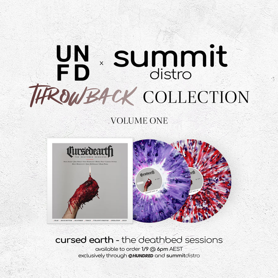 Introducing the UNFD x SD Throwback Collection!!! – Summit Distro